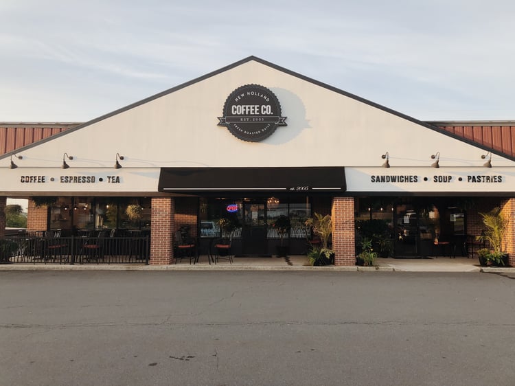 A Local’s Guide to Lancaster’s Lovely Coffee Shops