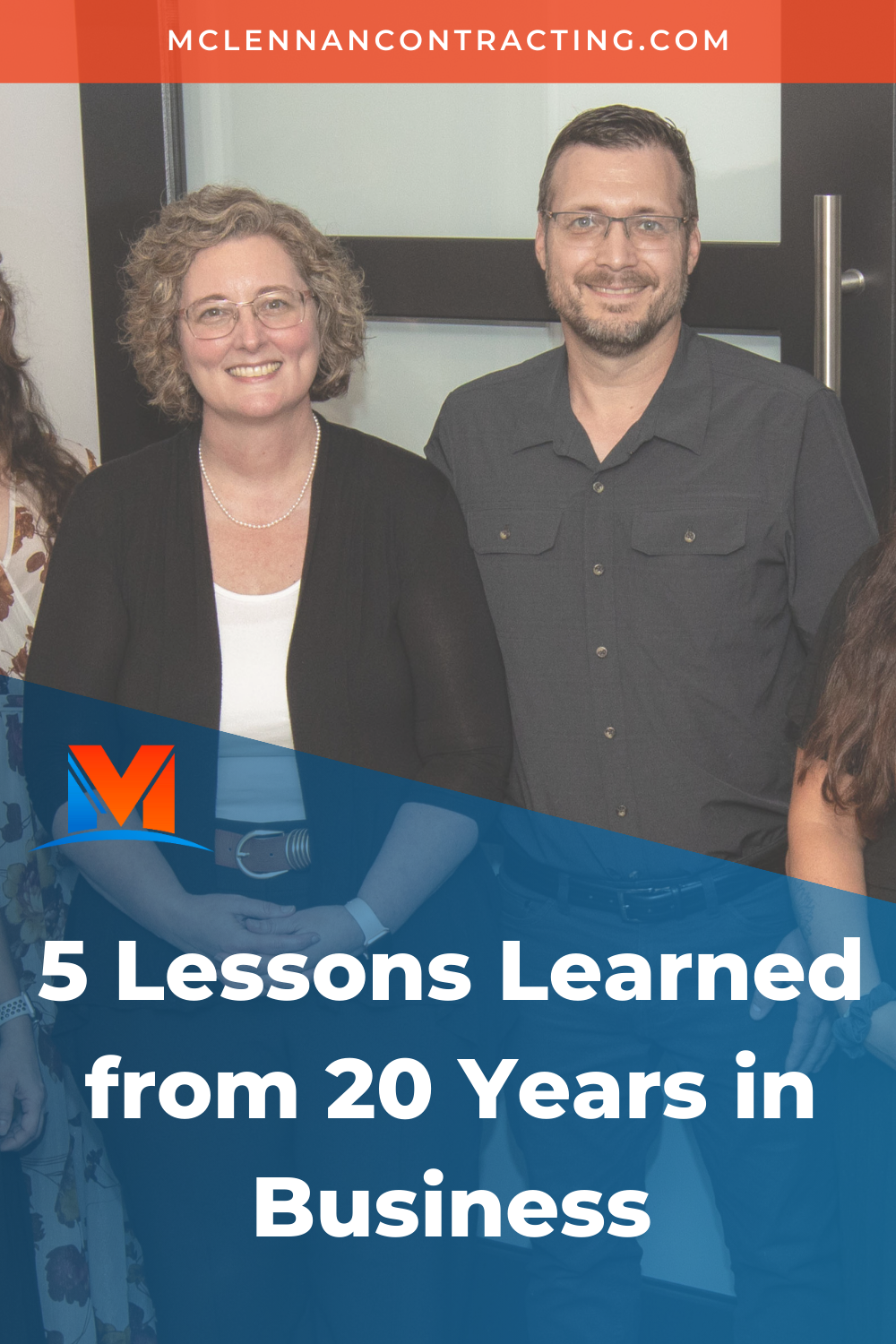 5 Lessons Learned from 20 Years in Business