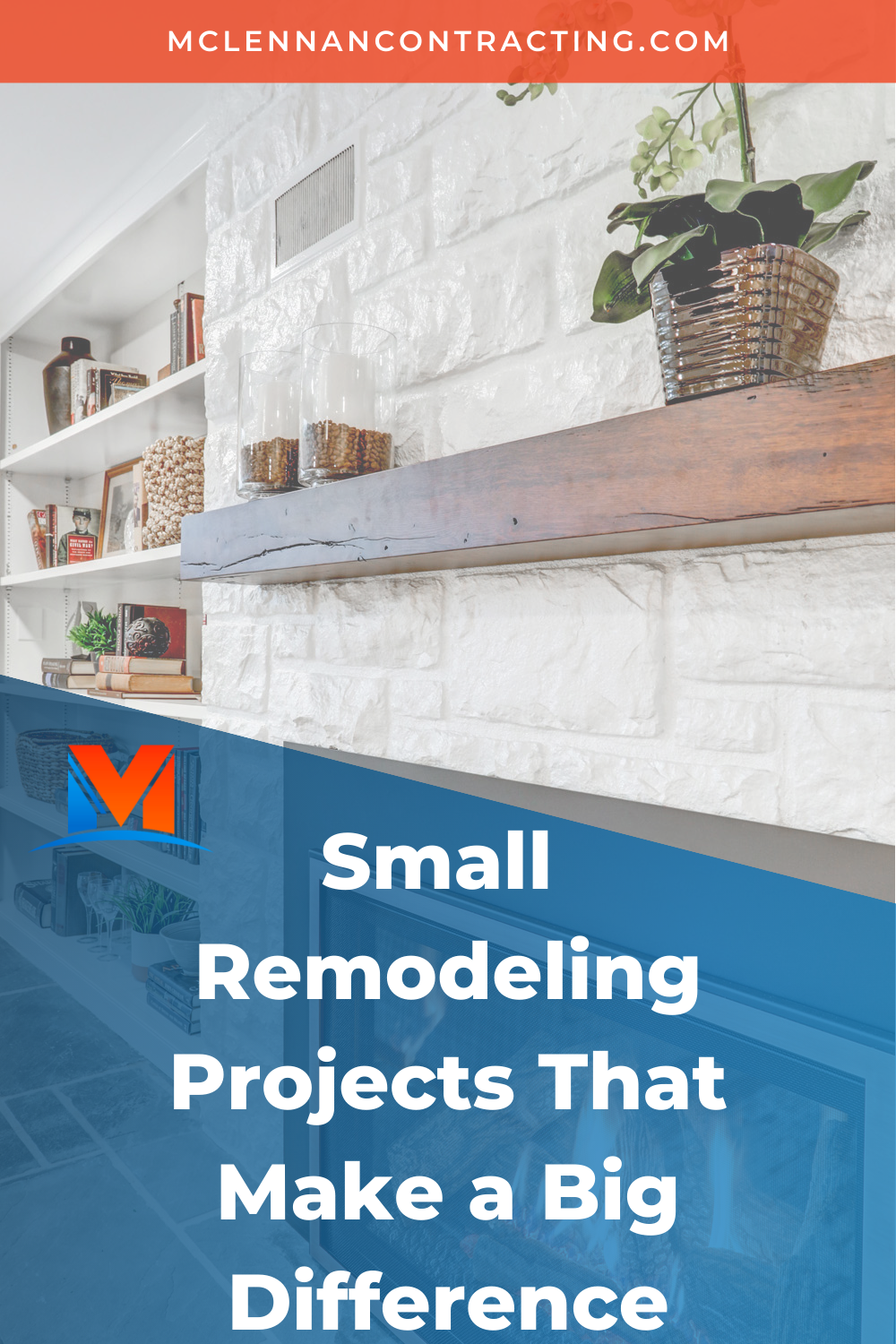 7 Small Remodeling Projects That Make a Big Difference