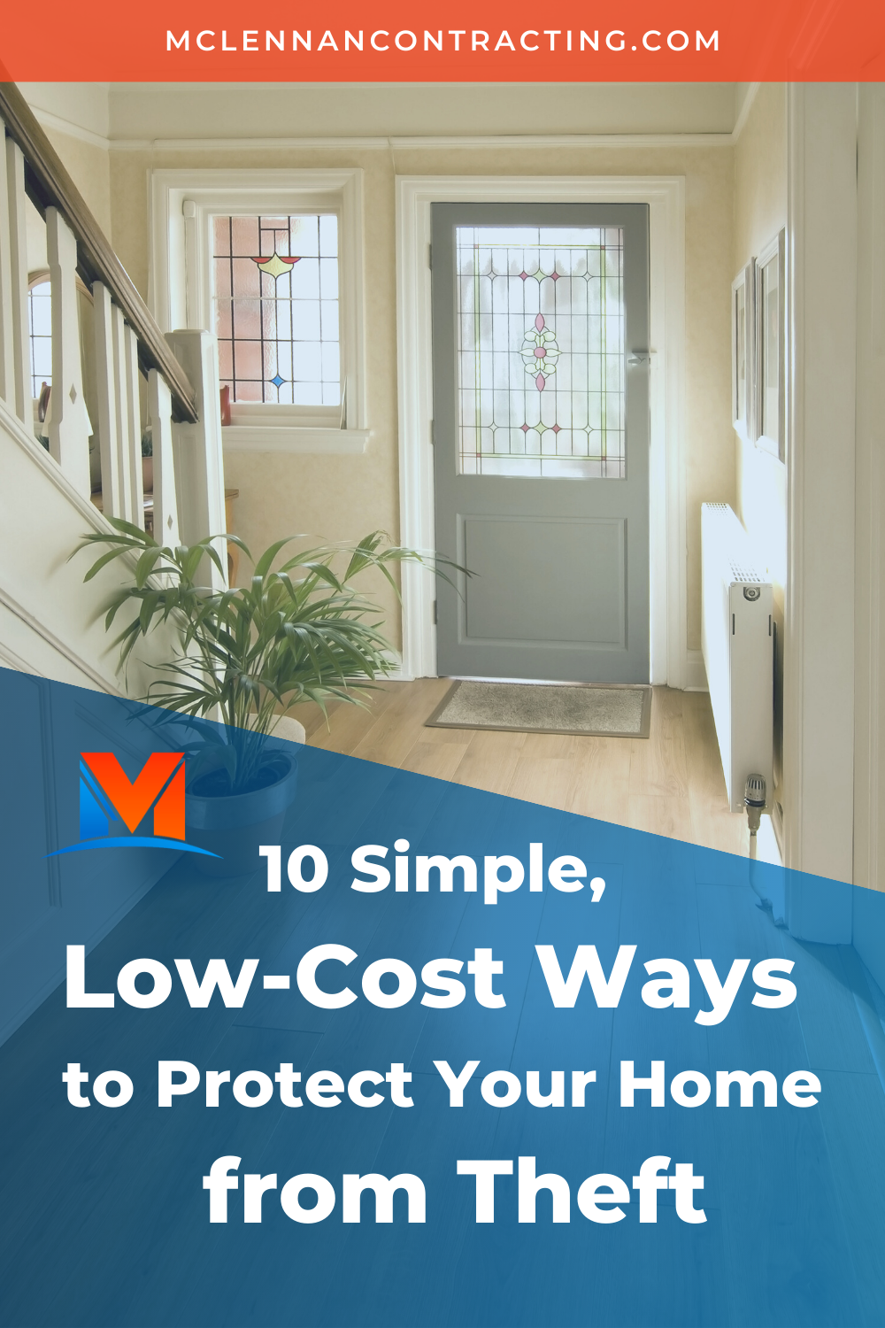10 Simple, Low-Cost Ways to Protect Your Home from Theft