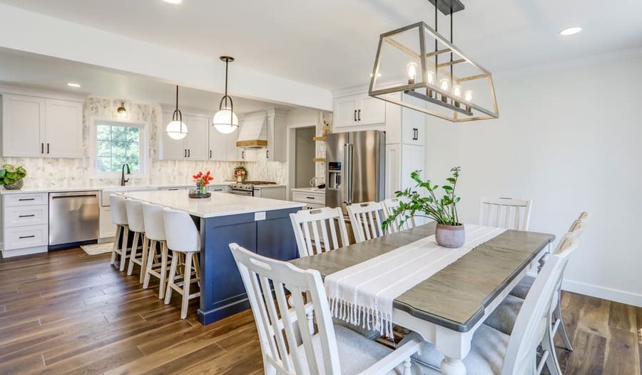 Allison & Austin's Lititz Kitchen Remodel | McLennan Contracting