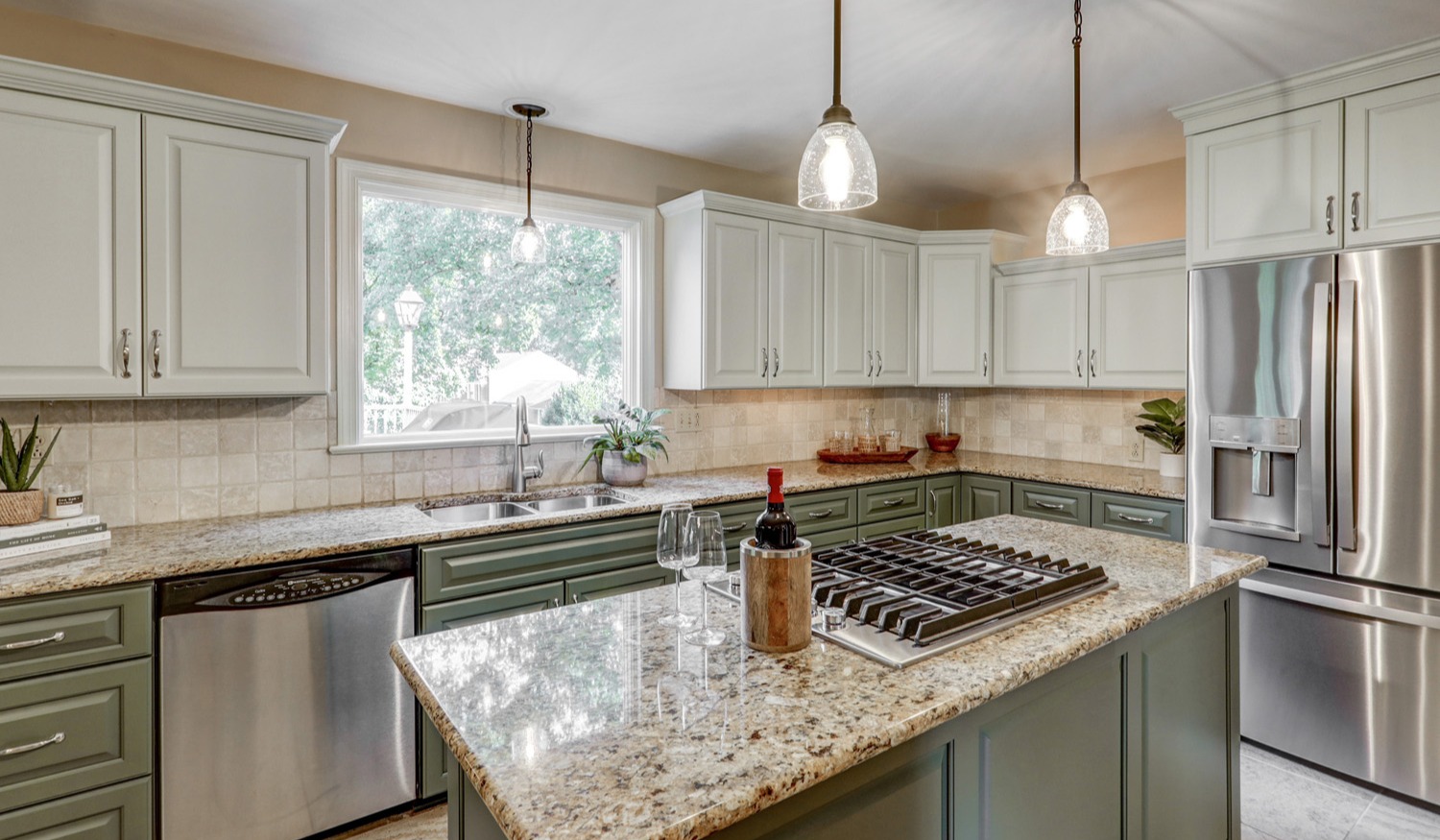 Steve & Susie's Lancaster Kitchen Facelift | McLennan Contracting